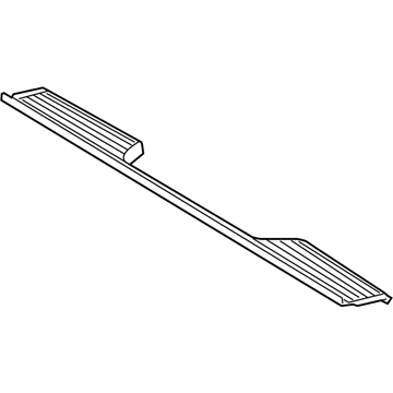 OEM GM 12335692 - Step Pad