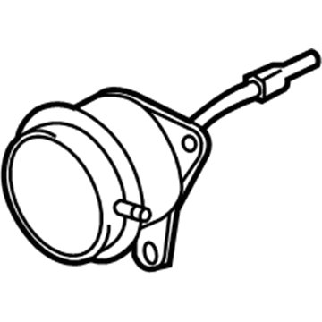 OEM GM 12640037 - Actuator Kit, Turbo Wastegate