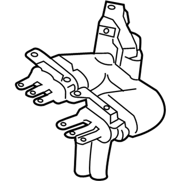 OEM Toyota G1148-52010 - Cable