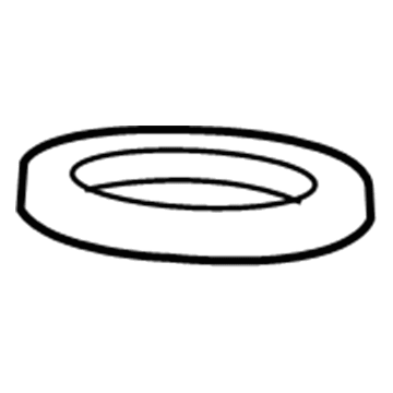 OEM GM 22816428 - Plate, Front Suspension Mount