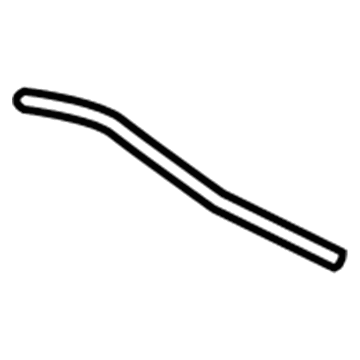 OEM GM 10388810 - Deflector-Plenum Water