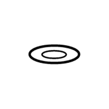 OEM GM 22766258 - Cover, Rear Bumper Fascia Opening