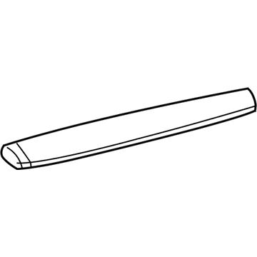 OEM Ford 6L2Z-16C900-A - Deflector