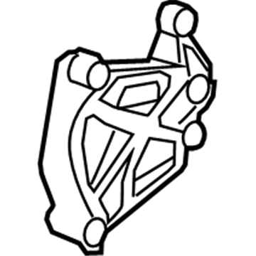 OEM GM 92068682 - Bracket Asm-A/C Compressor