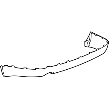 OEM GM 19120696 - Lower Extension