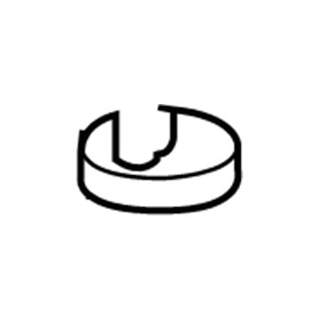 OEM Mopar 4606226AC - SOLENOID-Secondary Runner Valve