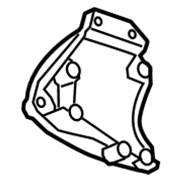 OEM GM 12610784 - Mount Bracket