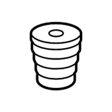 OEM GM 20982218 - Bumper