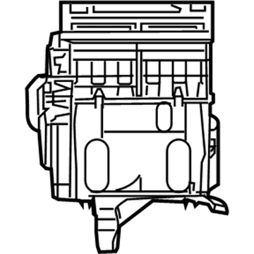 OEM Mopar 5175945AA - Housing-Distribution