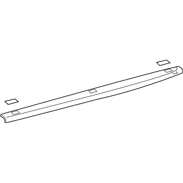OEM GM 17802471 - Upper Molding