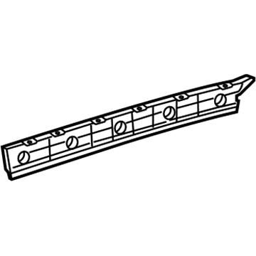 OEM GM 22806425 - Side Bracket