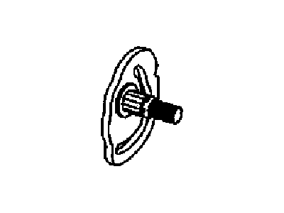 OEM Mopar 68026952AA - Sensor-Transfer Case Position