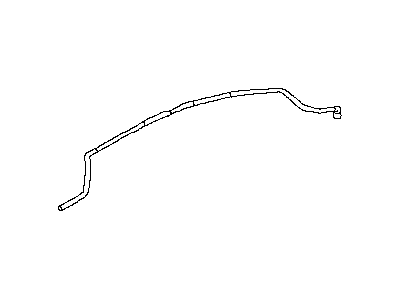 OEM Nissan 17226-ZS00A - Tube-Ventilation