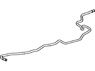 OEM Toyota 87248-48150 - Pipe, Water