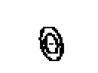 OEM Toyota 88317-04010 - SPACER, Compressor