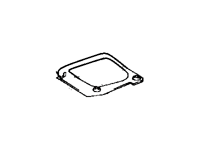 OEM Toyota 36331-35010 - Boot, Transfer Shift Lever