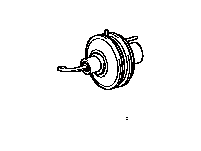 OEM Toyota 19220-13020 - ADVANCER Assembly, Vacuum, Distributor