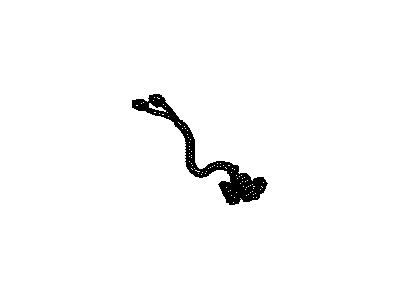 OEM Toyota 82169-0C011 - Wire Frame