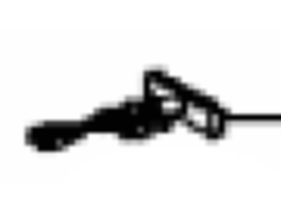 OEM Toyota 6491E-04010 - Release, TONNEAU Cover