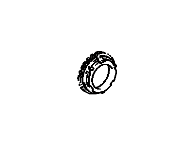 OEM Toyota 33368-35012 - Ring, SYNCHRONIZER