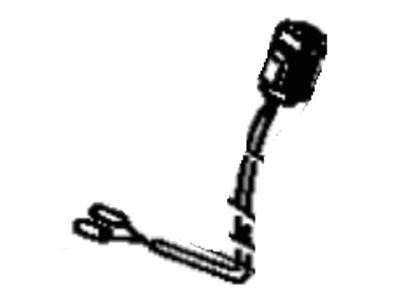 OEM Toyota 84722-17040-01 - Switch, Transmission Control