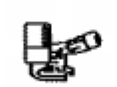 OEM Toyota 82930-42010 - CONDENSER Assembly, WIRI