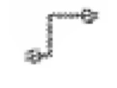 OEM Toyota 47315-0C031 - Tube, Front Brake, NO.5