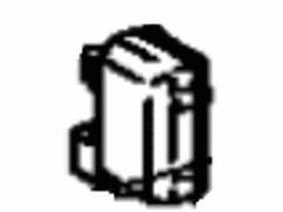 OEM Toyota 82602-22230 - Block Assembly, Relay, COWL Side