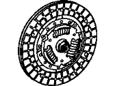 OEM Toyota 31250-26231 - Disc Assembly, Clutch