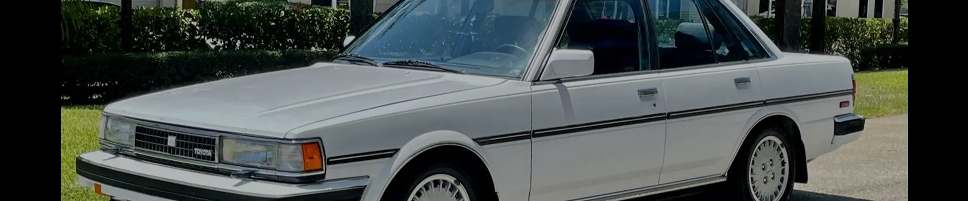 1988 Toyota Cressida Parts Catalog | Auto Parts Prime